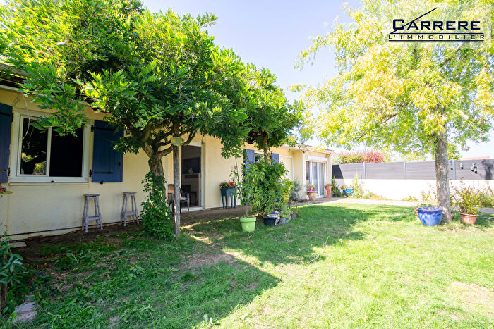 Maison 7 pièces à Tresses, à vendre