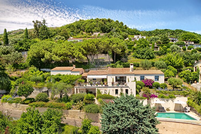 Maison 6 pièces à vendre à Tourrettes-sur-Loup