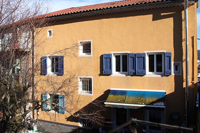 Maison à vendre - Langogne - 14 pièces