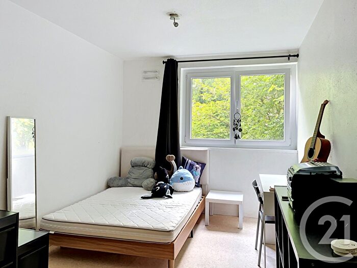 Appartement 1 pièce à louer - Belfort, Centre-ville, Fb de Montbéliard