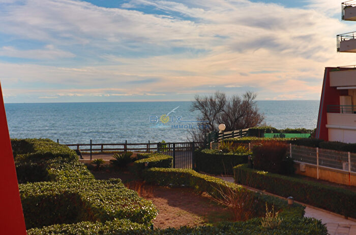 Appartement à vendre - Sète, La Corniche - 1 pièce