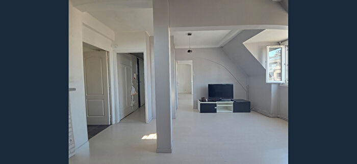 Appartement à louer - Saint-Mandé, Daumesnil - 2 pièces - 1 chambre