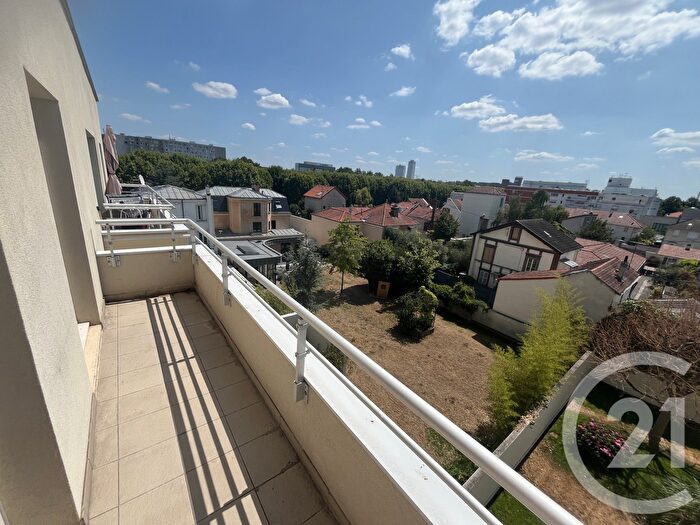 Villeneuve-la-Garenne, Centre-ville - Appartement 2 pièces à vendre