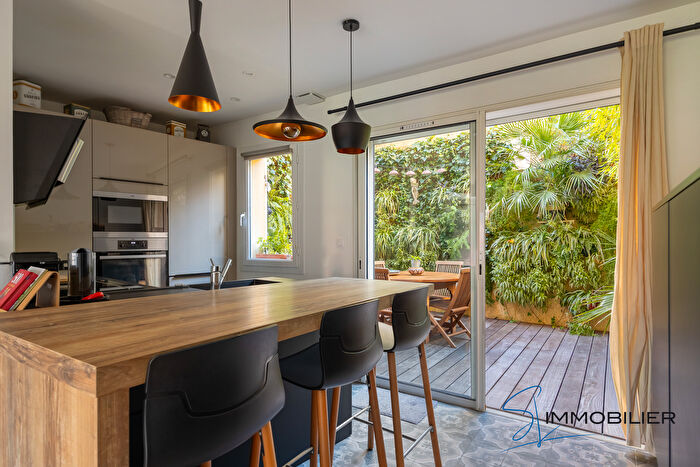 Marseille 6ème, Vauban : Maison 6 pièces à vendre