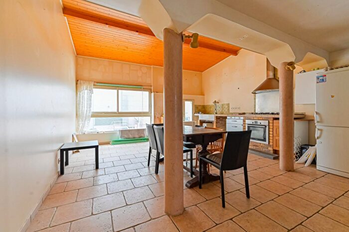 Clichy, Fournier, Pasteur, Bac d'Asnières : Maison 5 pièces à vendre