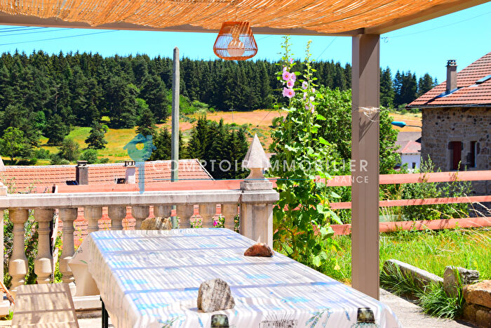 Maison 8 pièces à Lachapelle-Graillouse, à vendre