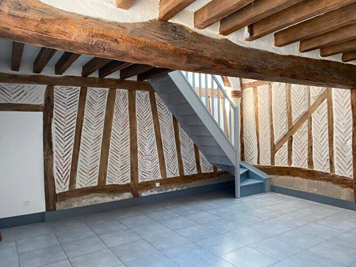 Maison à louer - Jouy-le-Potier - 2 pièces - 1 chambre