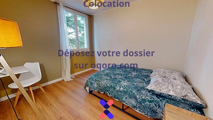 Appartement à louer - Point du Jour, Lyon ème arrondissement - 6 pièces - 5 chambres