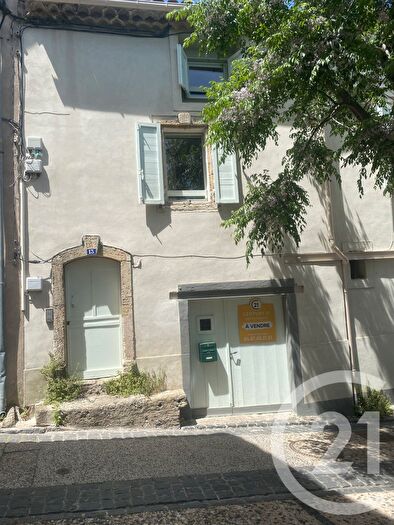 Maison à vendre - Caux - 3 pièces - 2 chambres