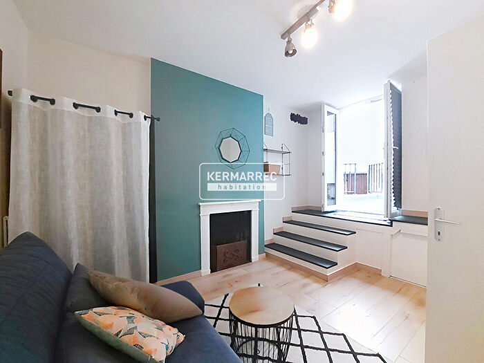 Appartement 1 pièce à vendre - Nantes, Saint-Donatien, Tortière