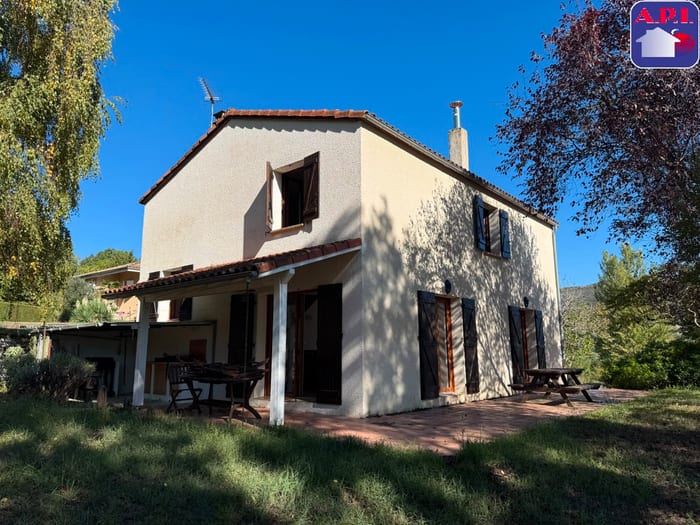 Maison 5 pièces à vendre - Foix