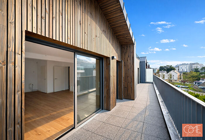 Appartement à vendre - Saint-Malo, Marne-Eveil, Lhôpital - 4 pièces - 3 chambres