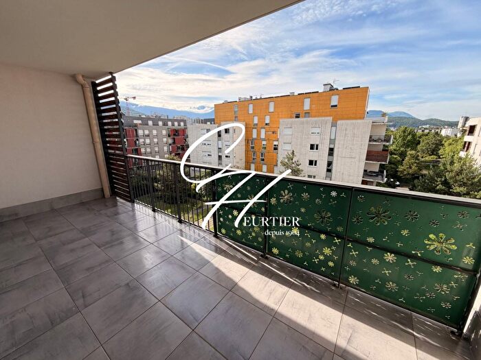 Appartement 2 pièces à louer - Arlequin, Grenoble