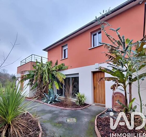 Maison à vendre - Lassy - 7 pièces - 5 chambres