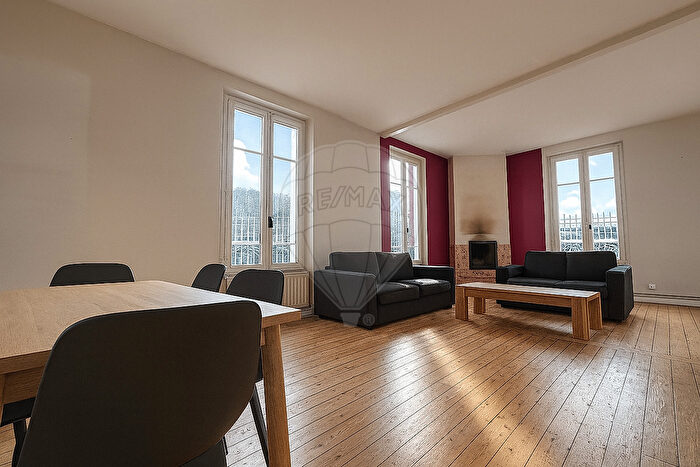 Maison à vendre - Creil, Les Cavées - 6 pièces - 4 chambres