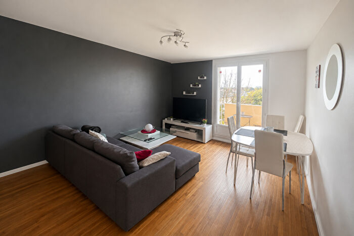 Appartement 4 pièces à vendre - Angers, Centre-ville, La Fayette