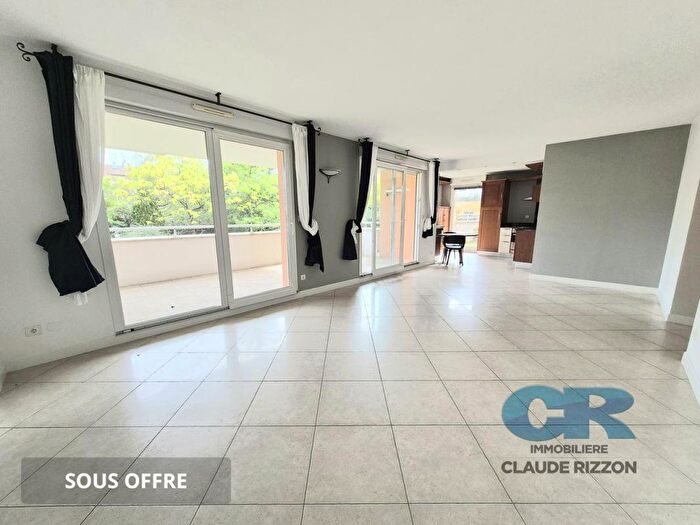 Appartement à vendre - Thionville, Briquerie - 5 pièces - 3 chambres