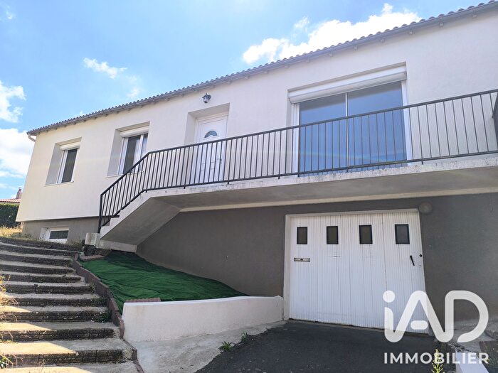 Cerizay : Maison 5 pièces à vendre