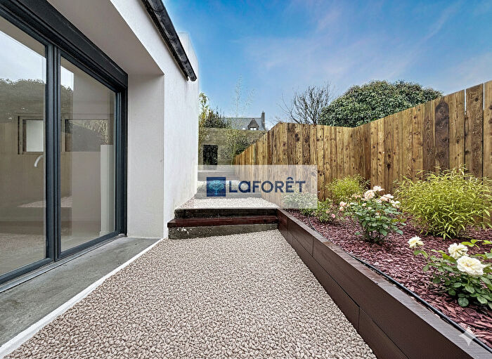 Maison à vendre - Brest, Saint-Marc, Kérampéré - 4 pièces - 2 chambres