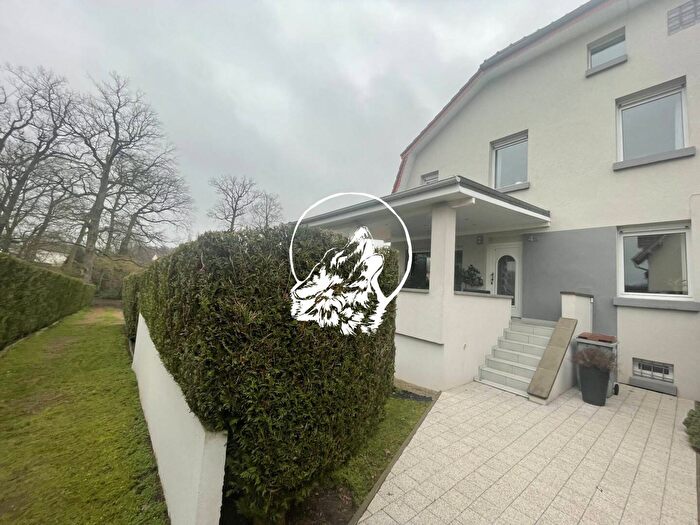 Maison à louer - Creutzwald - 5 pièces - 4 chambres