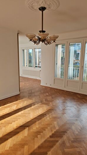 Appartement 3 pièces à louer - Nantes, Eraudière, La Marrière, Rond-point de Paris