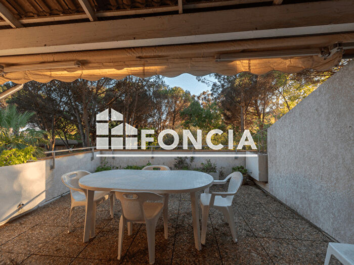 Appartement à vendre - Le Lavandou, Cavalière, Layet, Pramousquier - 3 pièces - 1 chambre