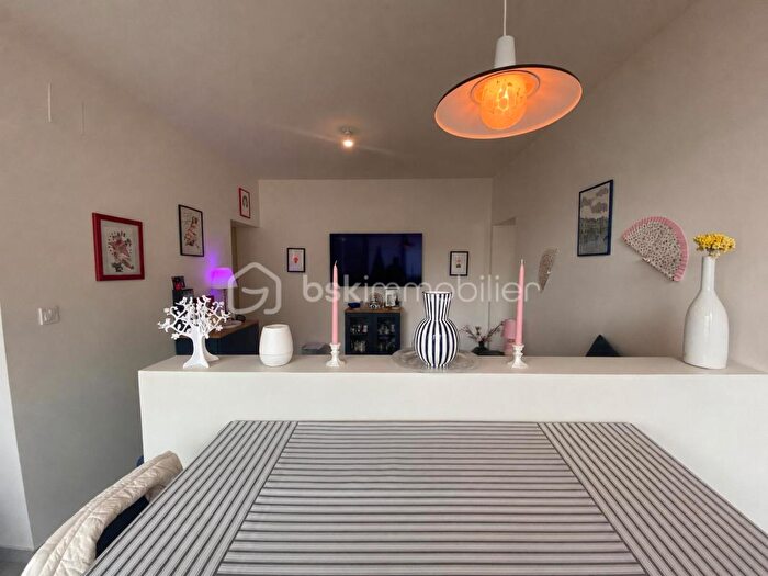 Metz, Sablon : Appartement 2 pièces à vendre