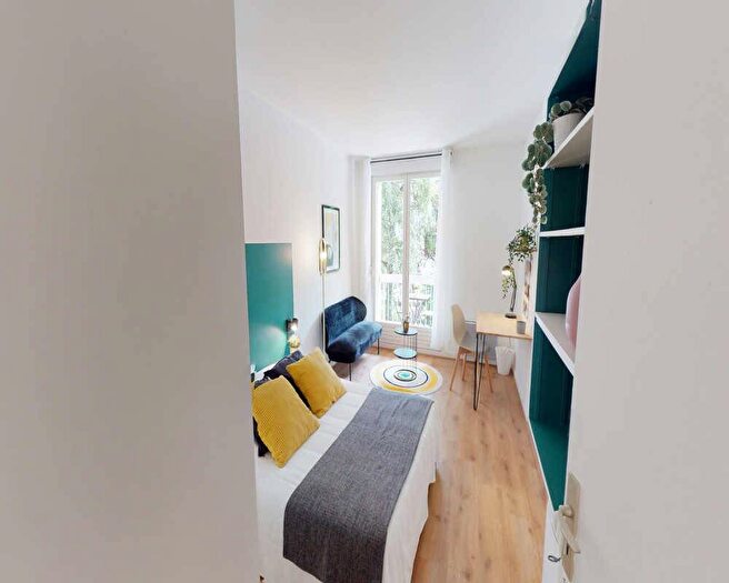 Foch, Lyon 6ème arrondissement : Appartement 3 pièces à louer