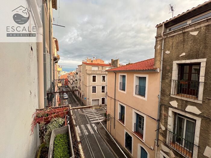 Appartement à vendre - Sète, La Marine - 4 pièces - 2 chambres