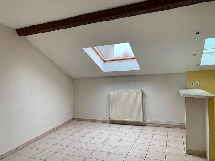 Appartement à louer - Nancy, Mon Désert, Jeanne dArc, Saurupt, Clémenceau - 2 pièces - 1 chambre