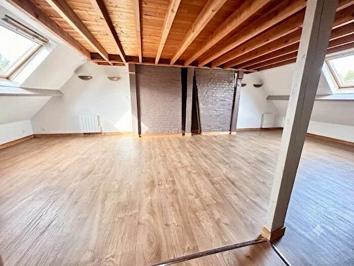 Appartement 4 pièces à Boulogne-sur-Mer, Saint-Pierre, à vendre