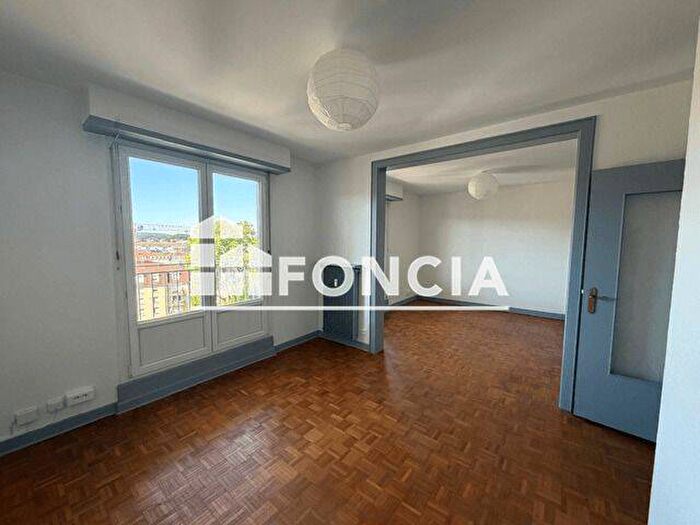 Appartement 3 pièces à Centre Historique-Est, Mulhouse, à louer