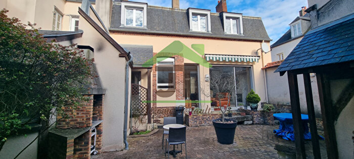 Maison à vendre - Châteaudun - 10 pièces - 5 chambres