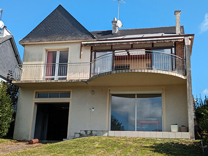 Maison à vendre - La Roche-Bernard - 8 pièces - 5 chambres