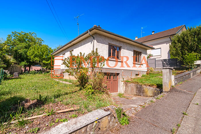 Maison 5 pièces à vendre à Altkirch