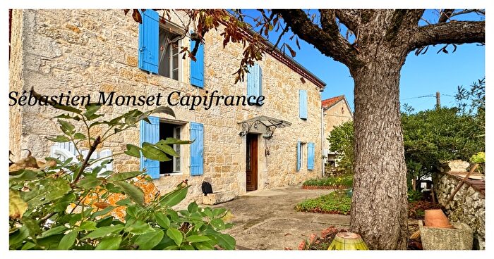 Maison à vendre - Pont-du-Casse - 5 pièces - 4 chambres