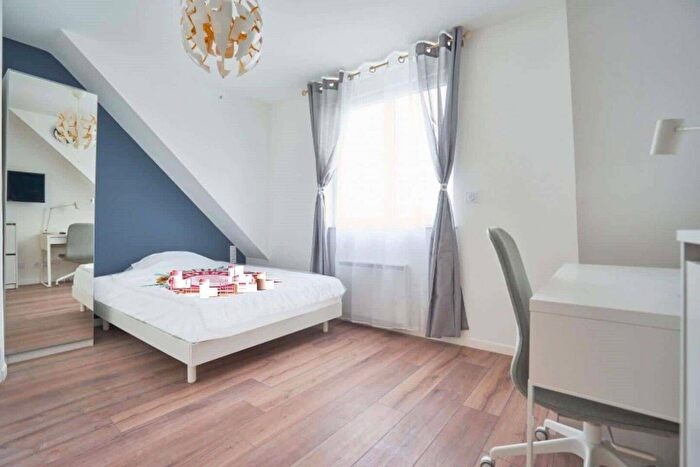 Appartement à louer - Hellemmes, Lille - 1 pièce