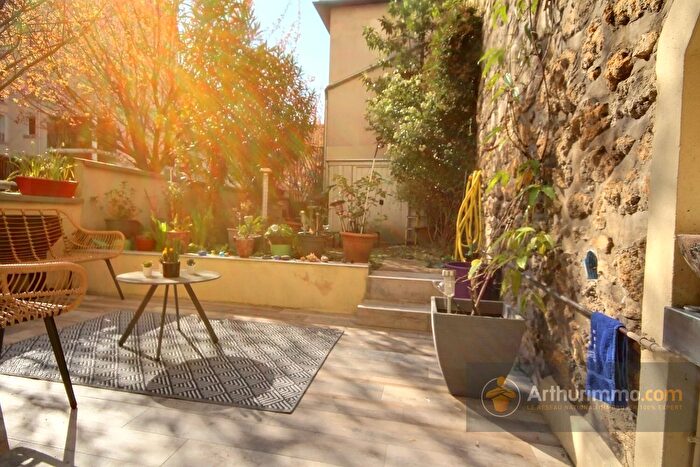 Appartement à vendre - Charenton-le-Pont, Ilôt du Pont - 3 pièces - 2 chambres