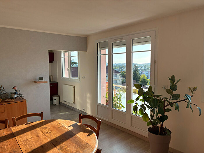 Besançon, Montrapon, Fontaine Ecu, Montboucons, Montjoux : Appartement 2 pièces à vendre