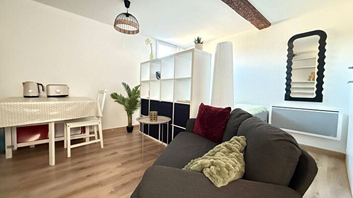 Appartement 1 pièce à louer - Saint-etienne, Toulouse