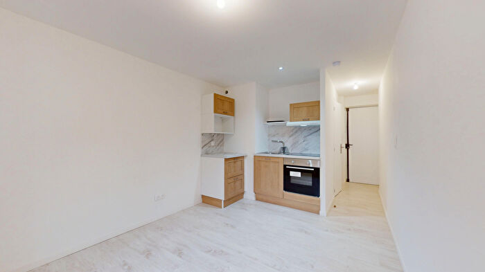 Appartement à louer - Dijon - 1 pièce