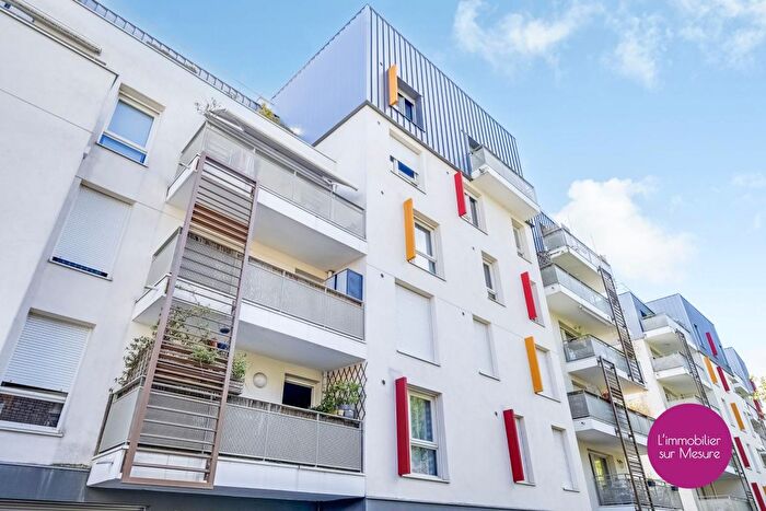 Appartement 3 pièces à vendre à Montreuil, Centre-ville