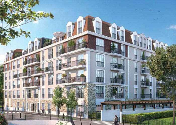 Appartement 3 pièces à vendre - Chelles, Chelles Sud, Grande Prairie, Bords de Marne