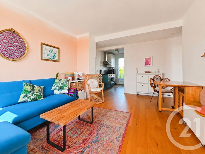 Appartement 3 pièces à Montpellier, Les Beaux Arts, à louer
