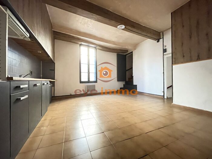 Maison à vendre - Servian - 4 pièces - 2 chambres