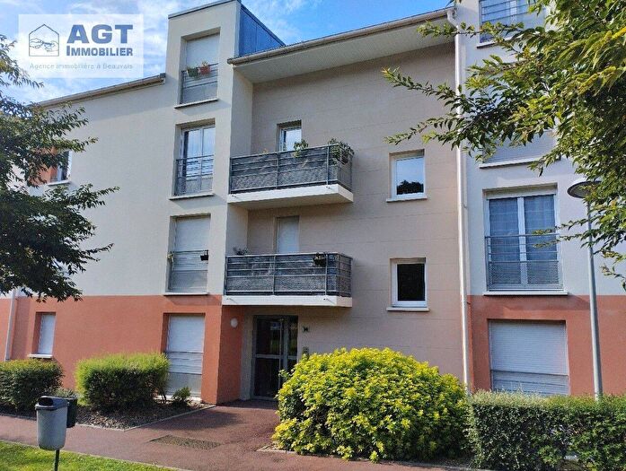 Marissel, Beauvais : Appartement 2 pièces à louer