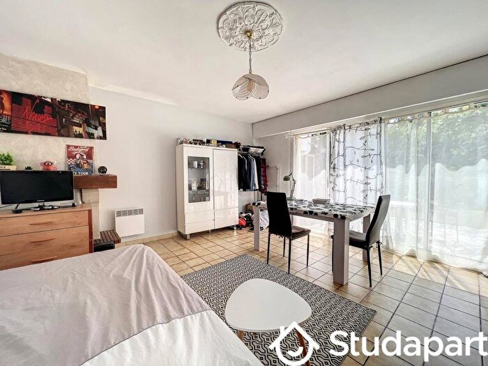 Appartement à louer - Le Chassay, Sainte-Luce-sur-Loire - 1 pièce - 2 chambres