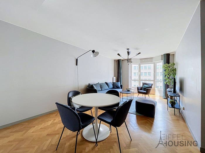 Pereire-Malesherbes, Paris 17ème arrondissement : Appartement 3 pièces à louer
