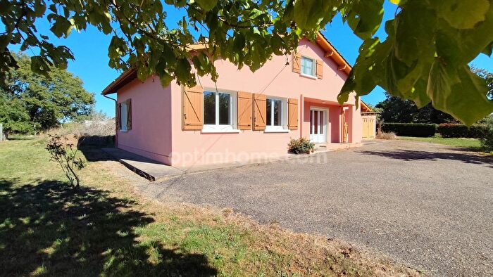 Vergoignan : Maison 4 pièces à vendre