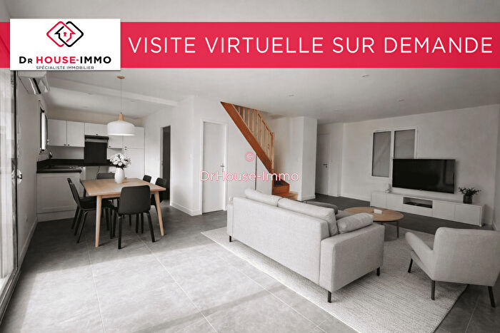Maison à vendre - Bassens - 5 pièces - 4 chambres